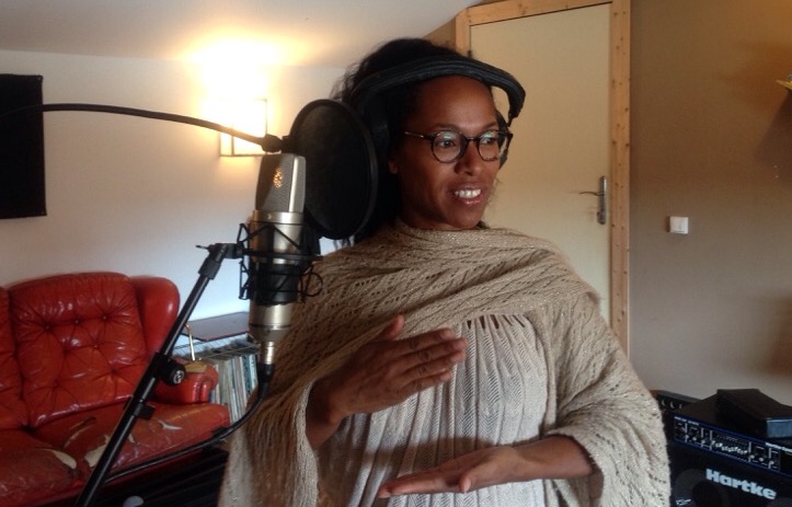 Myra-Maud – Entre Ciel et Terre – Groupe vocal gospel